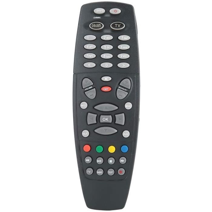 Télécommande pour Dreambox DM800, Télécommande Universelle de ...