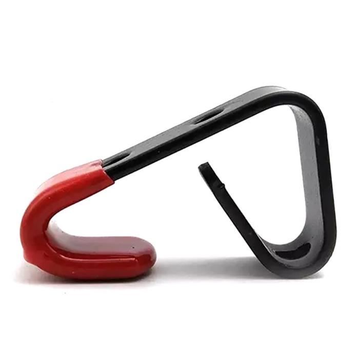 Accessoire pneumatique,crochet métallique universel de,support de roue ...