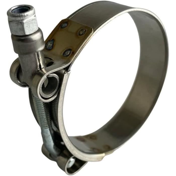 W2 Lot De 4 Colliers De Serrage En T En Acier Inoxydable Pour Machines ...