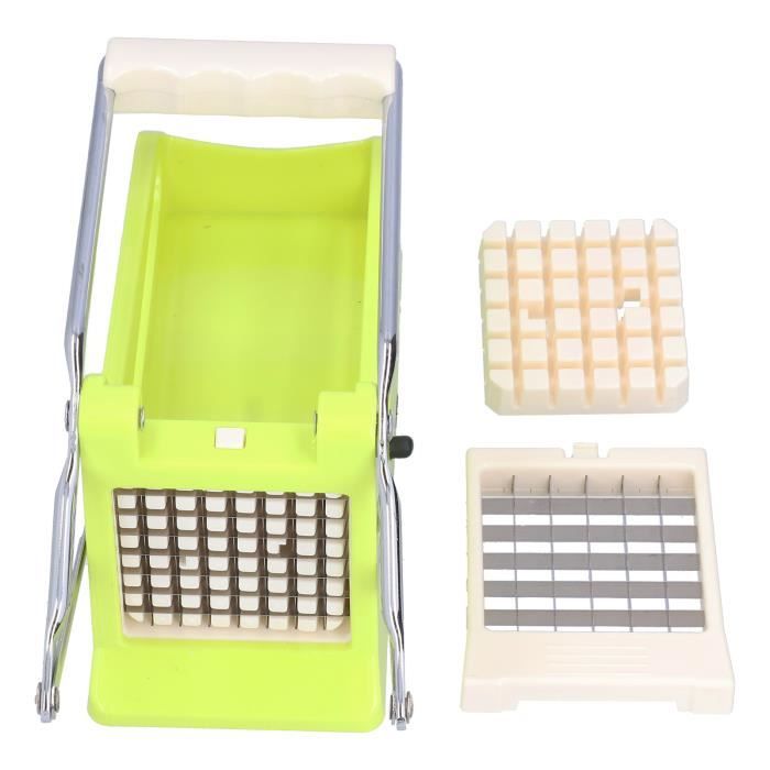 Cikonielf Potato Slice Cutter, Safe Detachable Non Slip Potato Cutting ...