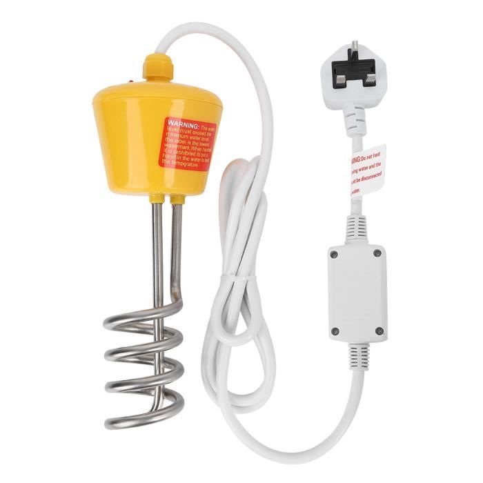 Cikonielf Floating Water Heater, Immersion Heater, Stainless Steel ...