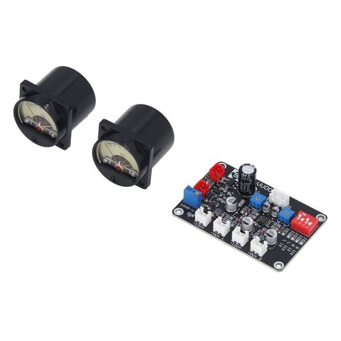 EJ.life Module VU-mètre Carte PCB d'abs de mètre de VU avec le câble de ... EJ.life Module VU-mètre Carte PCB d'abs de mètre de VU avec le câble de ...
