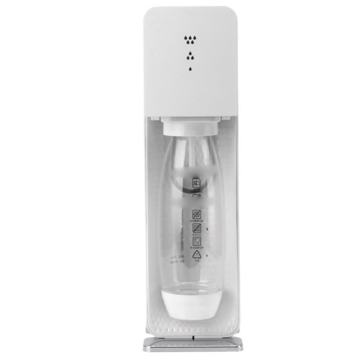 Machine à Soda - MAD - Eau Pétillante - Facile à Utiliser - 1300 mAh ...