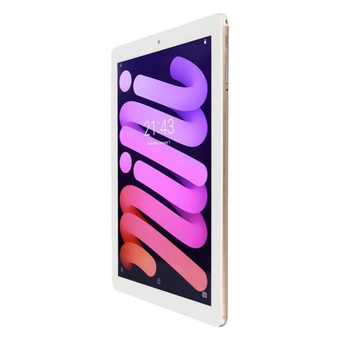 Nakeshop - Tablette PC Tablette 10 pouces 4G RAM 256G ROM Prise en ...