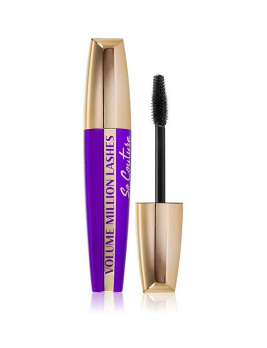 Mascara - L'OREAL PARIS - Volume Millions De Cils - Couleur Violet ...
