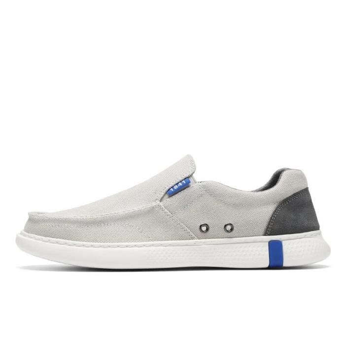 JMD™ Chaussures Homme Mocassins Été Style Décontracté Confortables ...