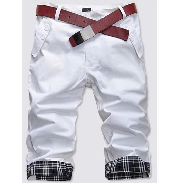 Short homme de marque Short de sport Short homme de jogging Short de d ...