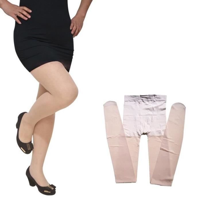 Beige Collants de maternité Sexy pour femmes enceintes, à la mode ...