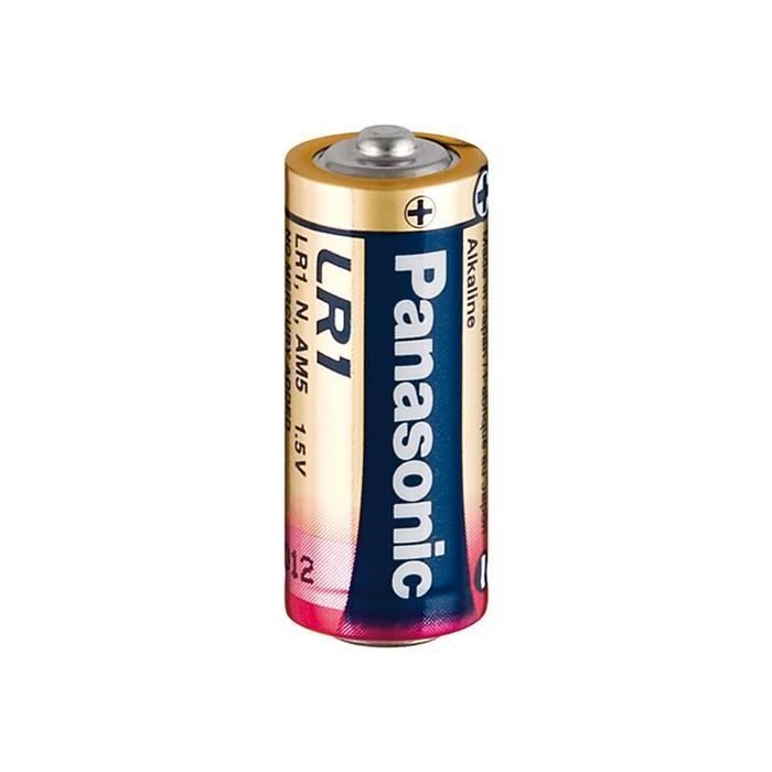 Lot de 10 Piles Cell Power LR1/N (Lady) Alcaline Manganese 1.5 V ...