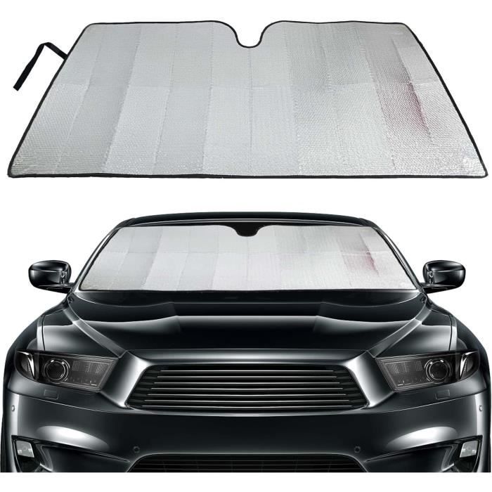 Pare-Soleil De Voiture, 130 X 65 Cm, Protection Solaire Pliable Pour ...