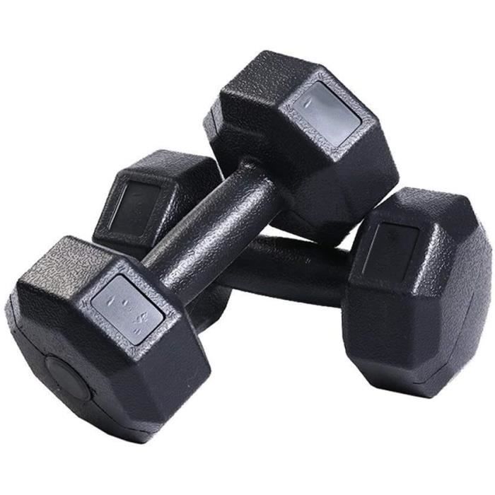 Haltères Set Une Paire Poids Total Force Poids Musculation, Gym Accueil ...