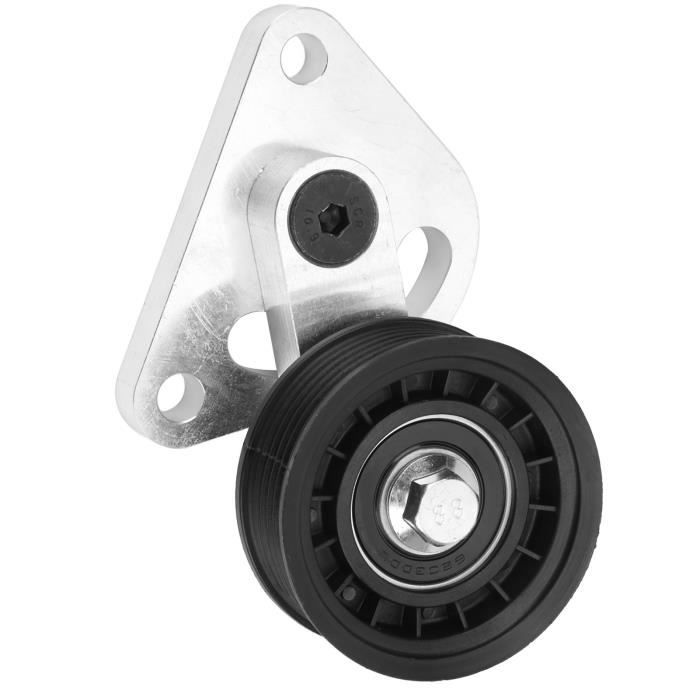 Tendeur de courroie automatique Tendeur de courroie manuel en métal ...