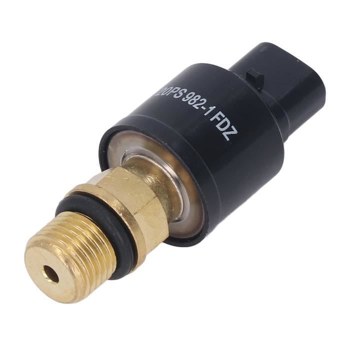 Tbest Pressure Sensor Accessory, 2 Pin Pressure Sensor Part for Machine ...
