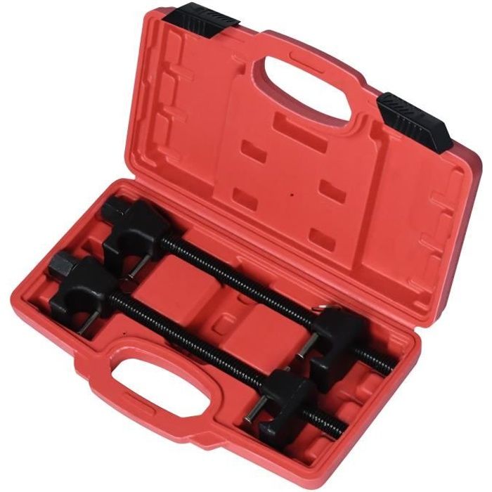 Compresseur de ressort - UISEBRT - 2 Pièces - Boîte de Rangement ...