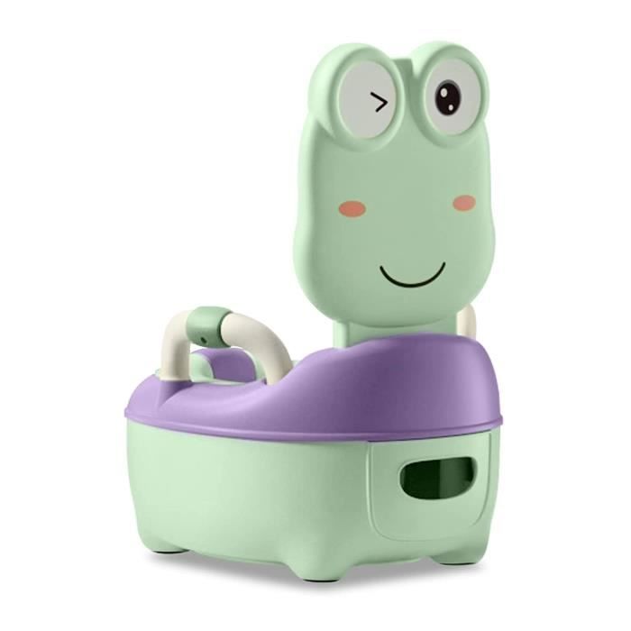 XMTECH Pot Bébé Toilette de Voyage Portable,Apprentissage Propreté ...