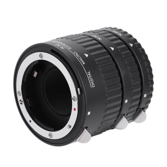 YOSOO anneau d'objectif Macro pour Nikon Pour tube d'objectif d ...