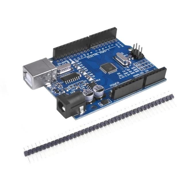 Circuits intégrés,UNO R3 SMD--Carte De Développement Uno R3 Originale ...