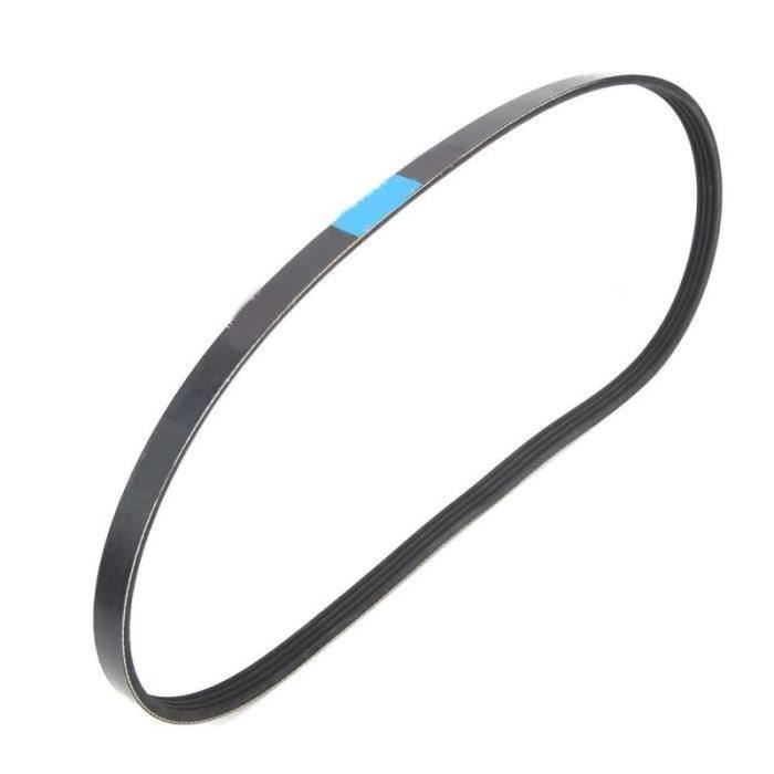 QN19388- courroie d'alternateur Courroie en V nervurée de ventilateur d ...