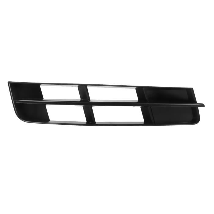 Zerone Grille inférieure de pare-chocs avant Garniture de grille de ...