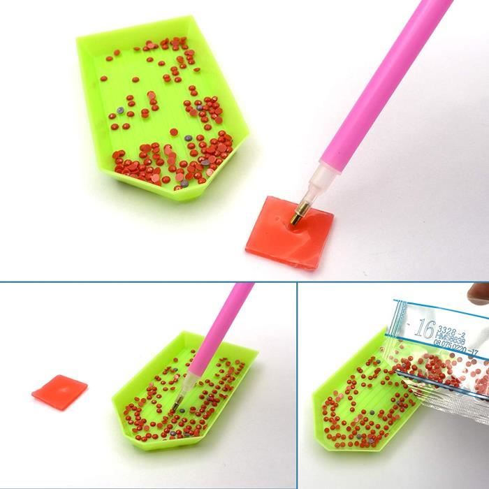 DPO-25 5D DIY Kits de Peinture de Diamant"Leonardo DiCaprio"Broderie ...