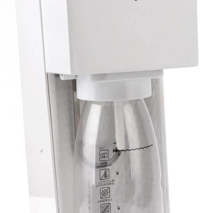 Machine à Soda - MAD - Eau Pétillante - Facile à Utiliser - 1300 mAh ...
