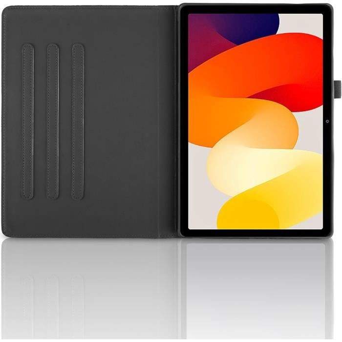 Tablette Étui Pour Redmi Pad Se 11 Pouces 2023 Pu Cuir 360°Rotatif ...