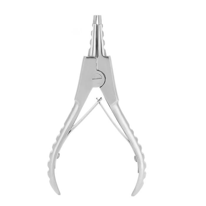 Pince chirurgicale - YOSOO - Kit de piercing en acier inoxydable ...