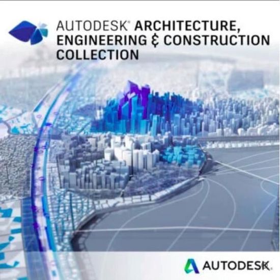 LICENCE AUTODESK® Collection AEC - 1 An d’Abonnement - Livraison 2H par ...