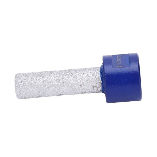 EJ.life mèche de brasage Fraise à filetage diamant à sec, tige droite ...