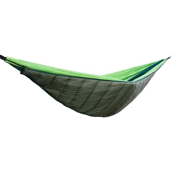 Hamac Simple TRAHOO - Lit Balançoire 4 Saisons pour Camping et Jardin ...