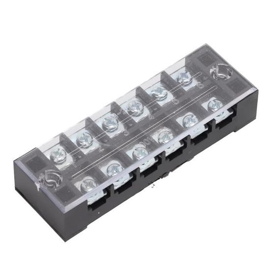 RHO-Bornier ferroviaire Connecteur Industriel, Bornier Facile à ...