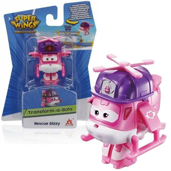 Cobi Super Wings Dizzy Frunia - Cdiscount Jeux - Jouets