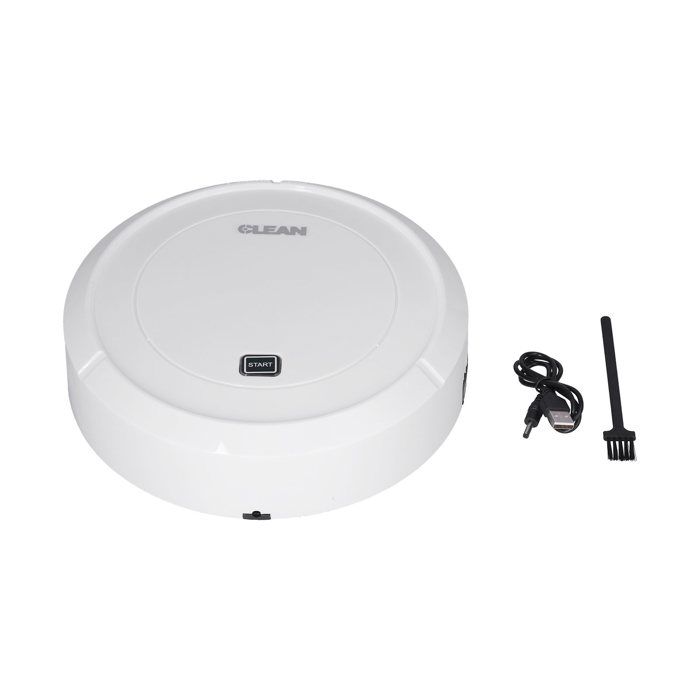 Mini balayeuse Rechargeable domestique, aspirateur automatique ...
