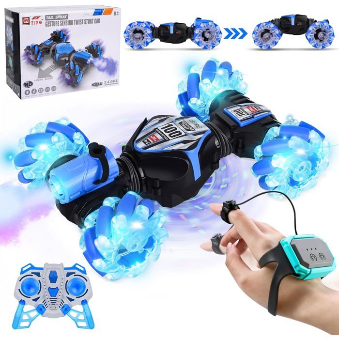 Voiture Télécommandé,Voiture Télécommande Tout Terrain Pour Enfants,Rc ...