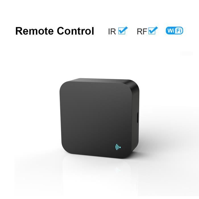 S11 Télécommande Wifi Rf Ir Universelle Tuya Avec Appareils Diy