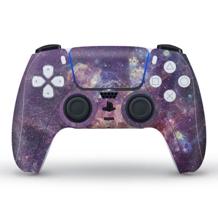 Autocollant de protection pour manette de jeu PS5, Accessoires de ...