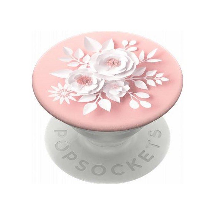 Support et Grip - PopSockets - Paper Flowers - Compatible recharge sans ...