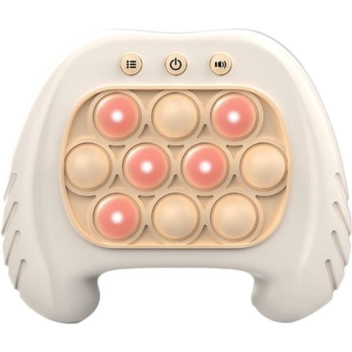 Push Bubble Fidget Toys - Push Pop Bubble Fidget Sensory Toy, Quick ...