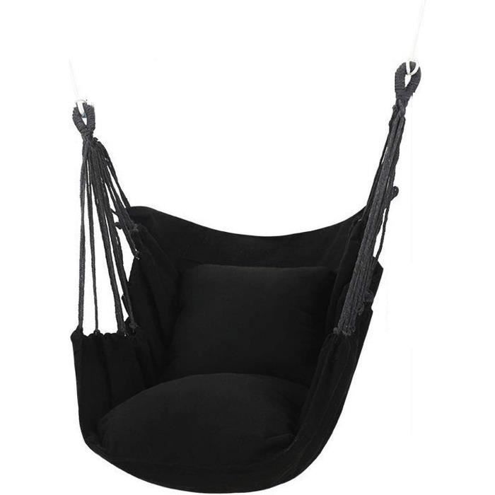 Chaise Suspendu Chaise Relaxation À Suspendre, Sièges Suspendue Avec 1 ...