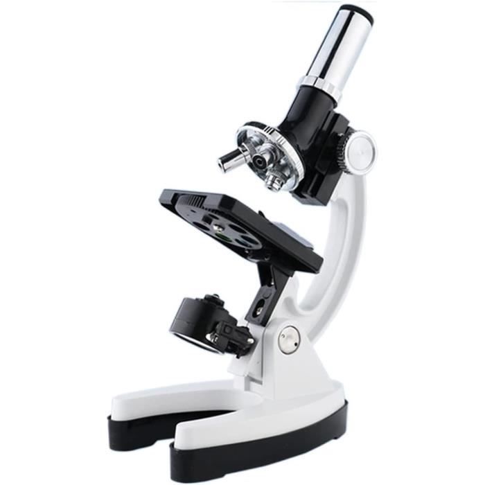 Lames de Microscope Ensemble de Microscope numérique avec Kit d ...
