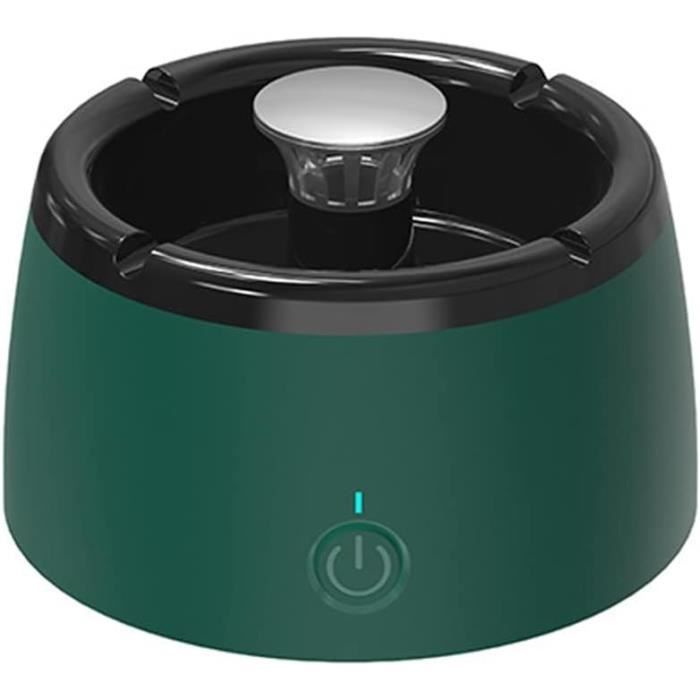 Cendrier Purificateur D'Air Intelligent Désenfumage Cendriers Usb ...