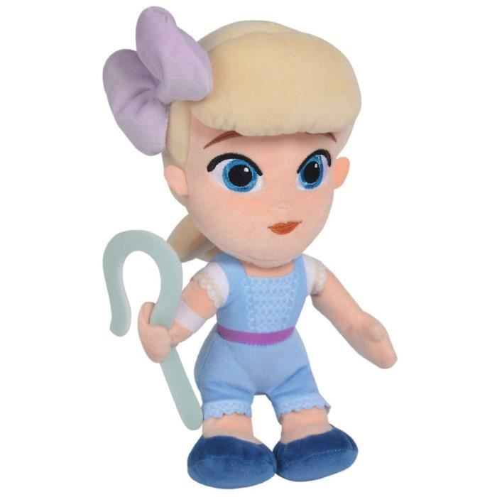 DISNEY TOY STORY 4 Peluche Bo-Beep - 25 cm - Cdiscount Jeux - Jouets