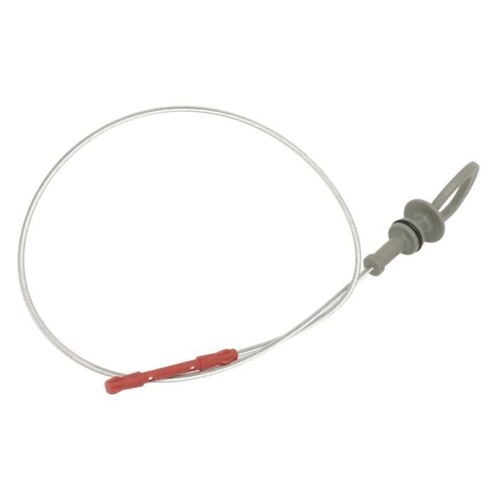 Fafeicy jauge de niveau d'huile Jauge d'huile moteur en acier ...