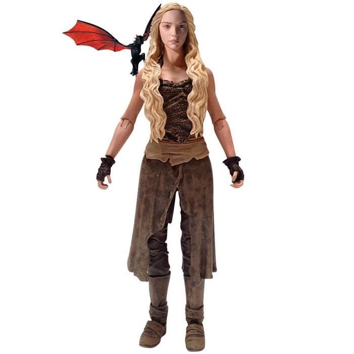 Figurine Miniature FUNKO R1X5J Game Of Thrones Daenerys Targaryen ...