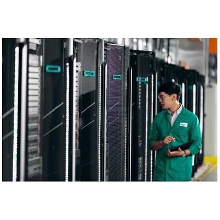 Serveur - HPE - ProLiant DL360 Gen11 - Performance exceptionnelle ...
