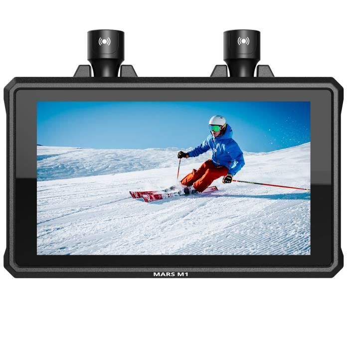 Hollyland Mars M1 Moniteur Caméra de Terrain 4K SDI & HDMI Système de ...