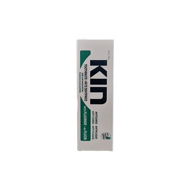 Kin Dentifrice Aloe Vera 125 ml - Cdiscount Au quotidien