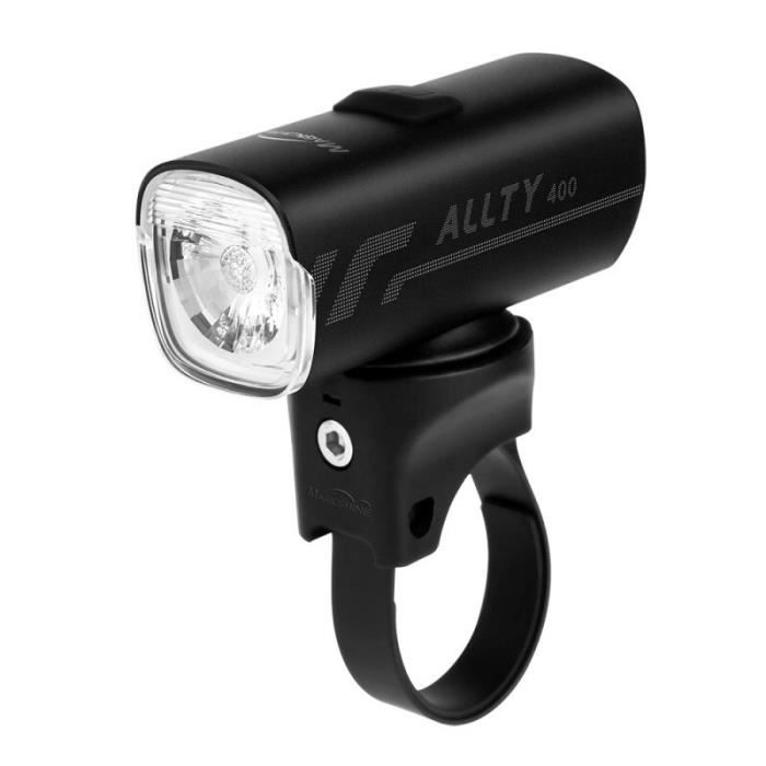 Eclairage avant Magicshine Allty 400 + Seemee 20 - noir - TU ...