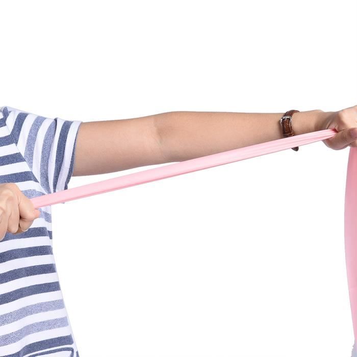 Mxzzand Srtap extensible Bandes de résistance pour exercices de Yoga ...