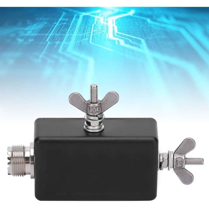 Mini Balun 1: 9, Hf Antenna Balun Antenne À Ondes Courtes, Antenne Rf À ...